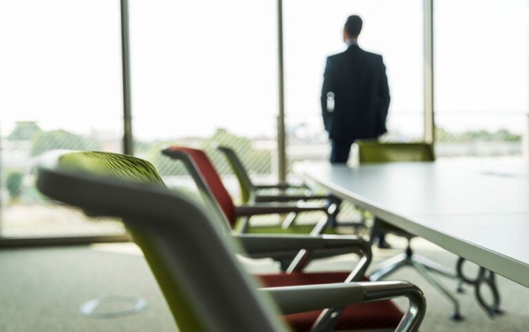 The Silent Chair: When Board Leadership Fails Quietly - Actuate Global