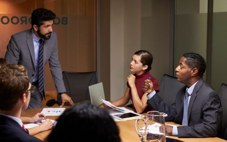 Why Constructive Boardroom Challenge Is a Duty, Not a Disruption ...